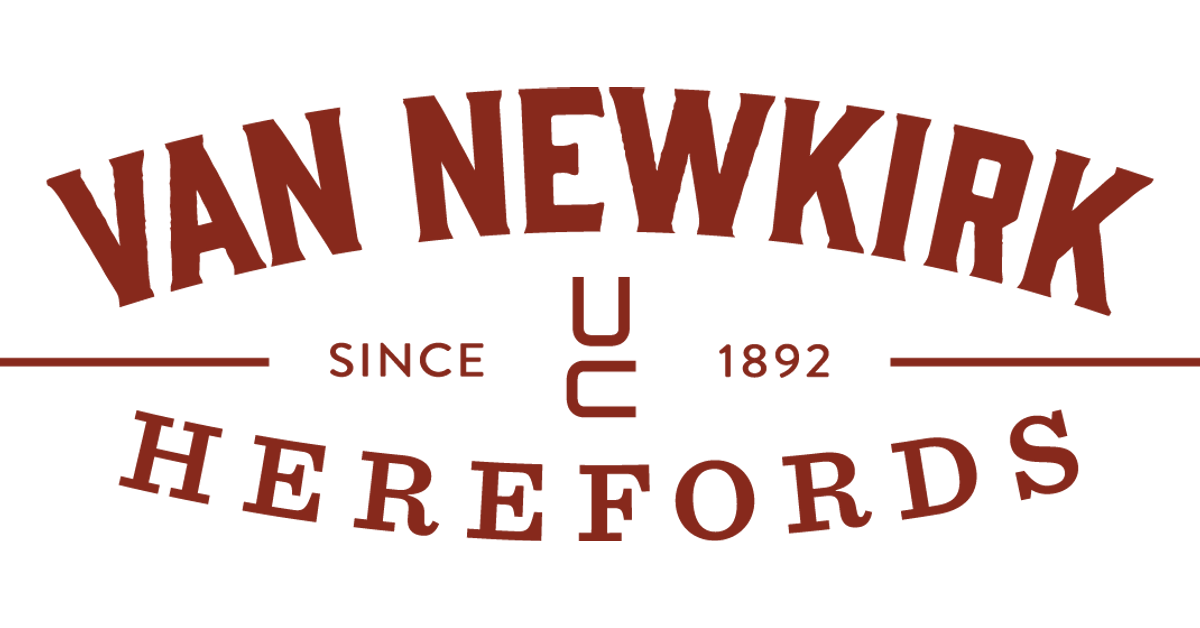 Van Newkirk Herefords Gkids Store